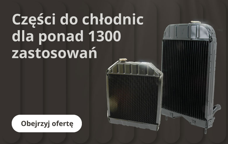 Sparex Polska - Części zamienne do ciągników i maszyn rolniczych